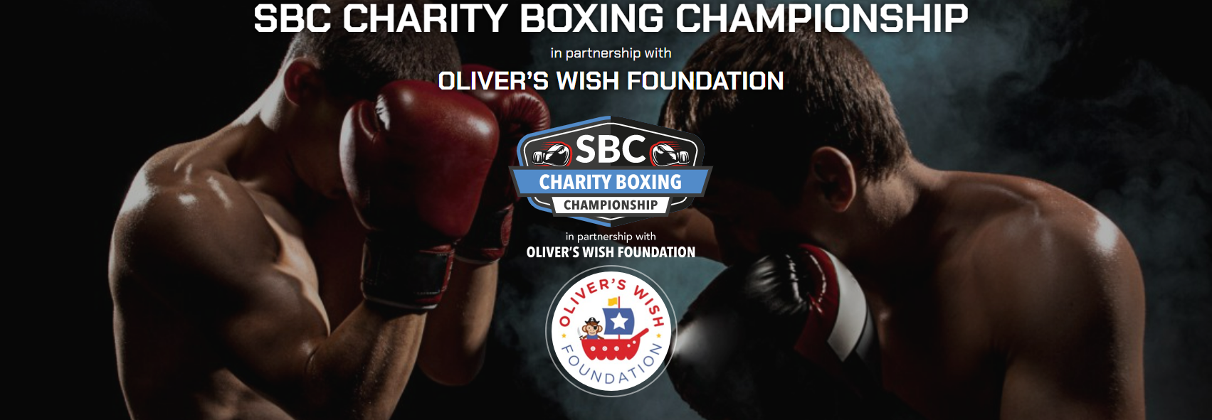 SBC Charity Boxing - iGaming Event - TCS